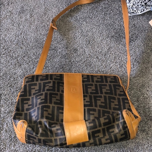 Fendi | Bags | Genuine And Authentic Fendi Purse | Poshmark